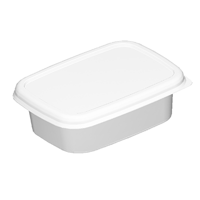Container FM212/150-150 ml RECTANGULAR – FMB